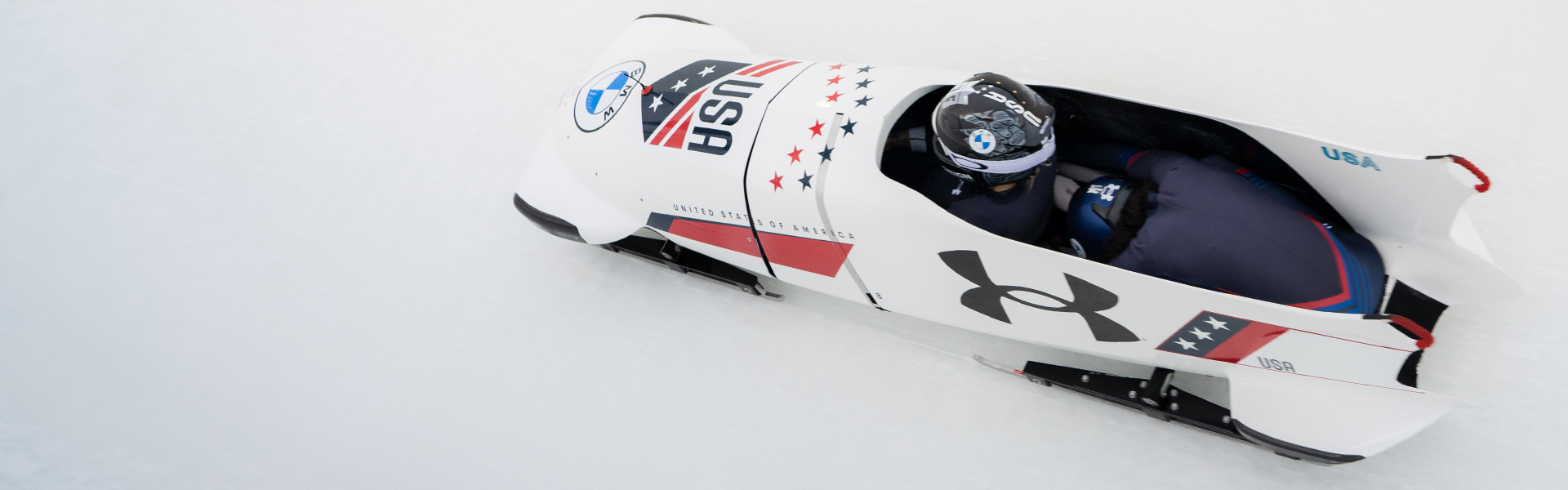 Bmw Bobsled 2022
